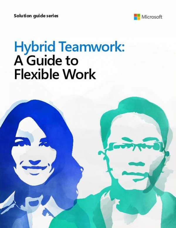 Hybrid Teamwork: A Guide to Flexible Work | MacSolutions Plus Buffalo's ...